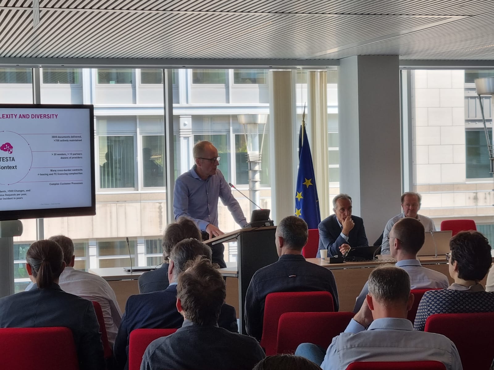 News - Petrus - EuroQCI