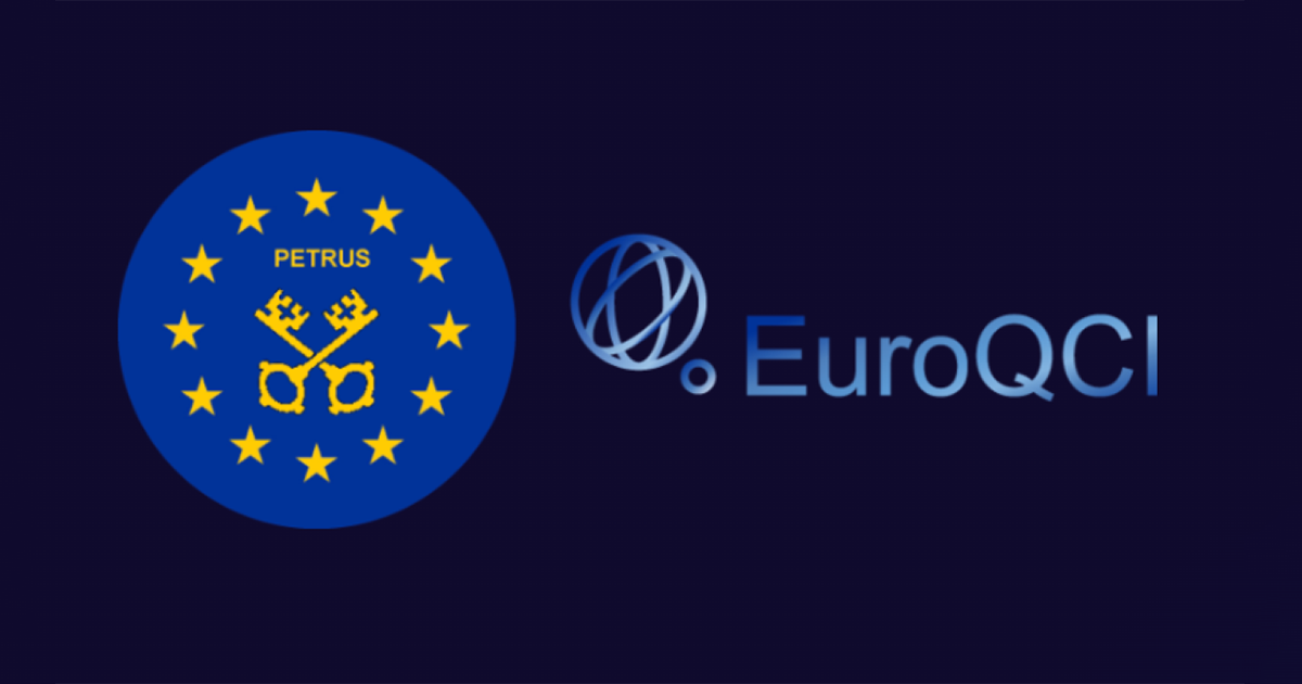 Home - Petrus - EuroQCI